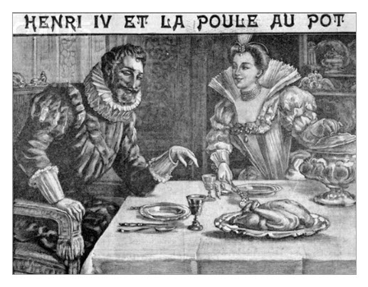 Henri!Henri! La Poule au Pot!!! « poule au pot Henri IV | «Jepopote.fr
